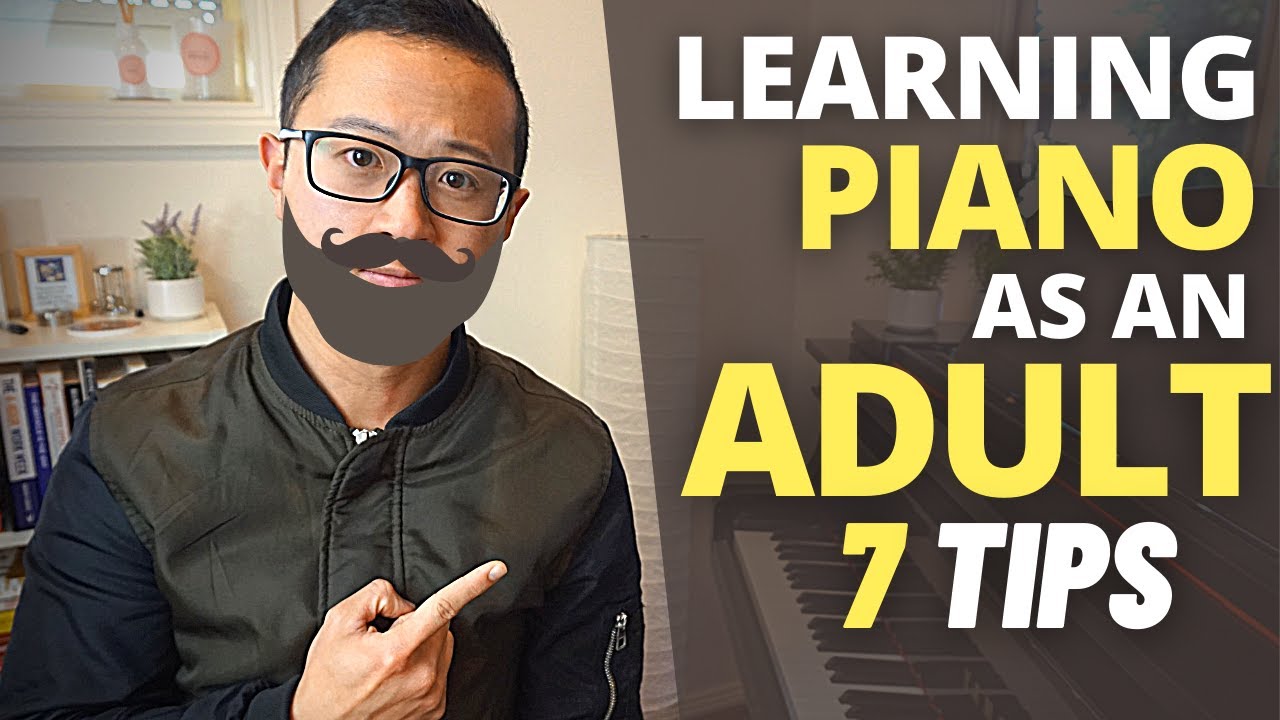 7 Tips for How Adults Can Learn Piano Quickly